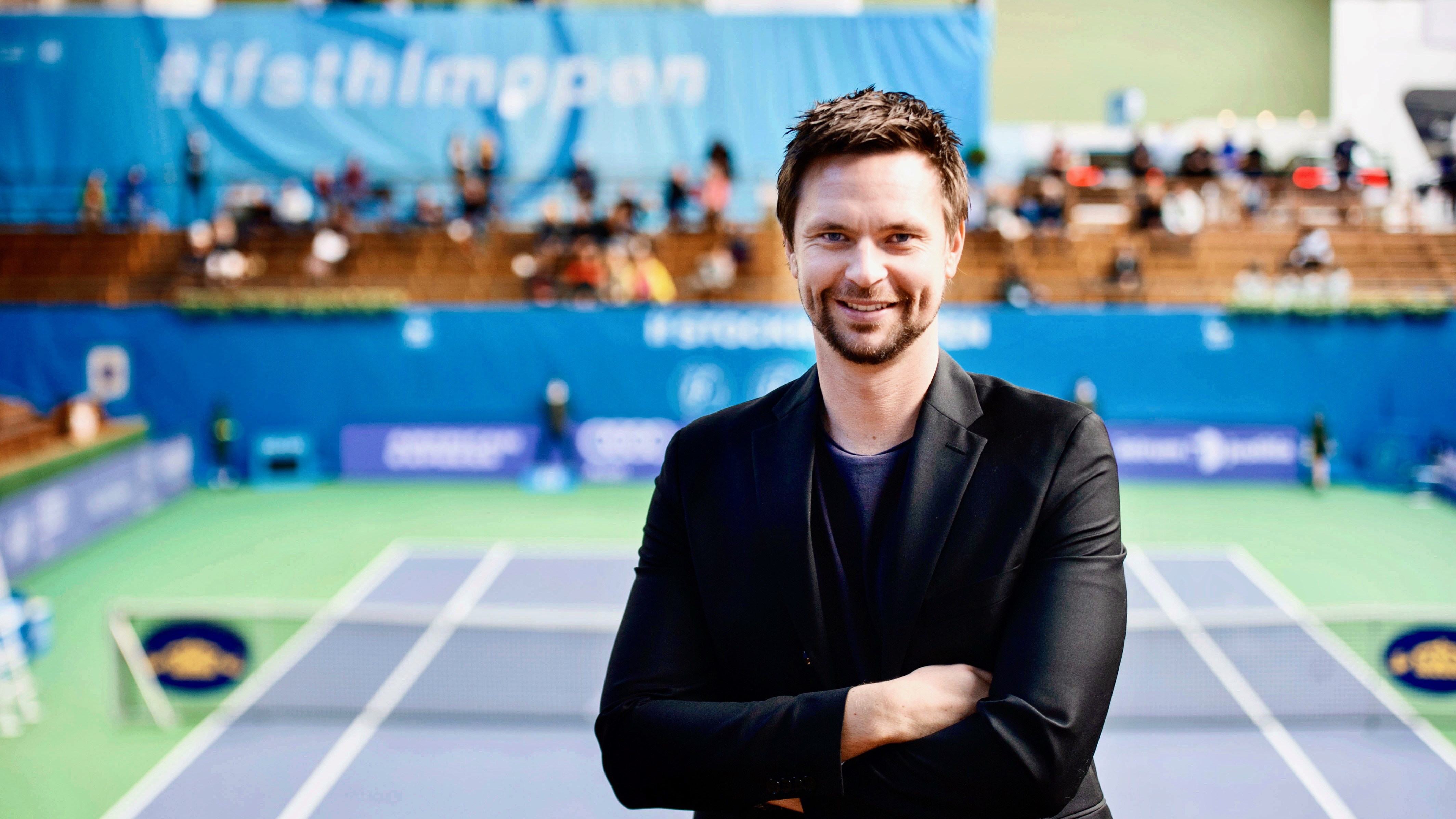 Robin Söderling: ”Det är det som tennis handlar om” – Svenska ...