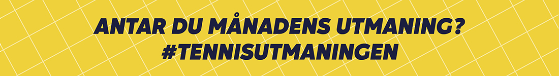 utmaning-banner – Svenska Tennisförbundet
