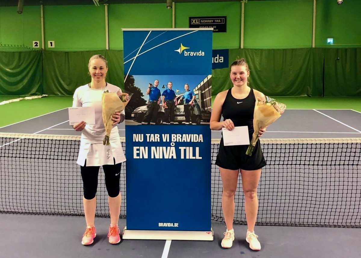 Säsongens tredje vintertourseger för Kajsa Rinaldo Persson – Svenska ...