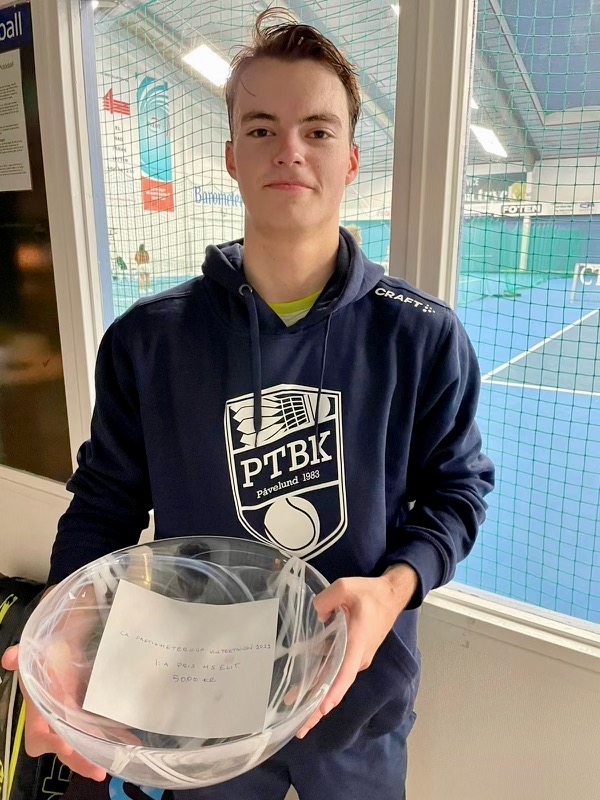 Senaste nytt på Vintertouren – Svenska Tennisförbundet