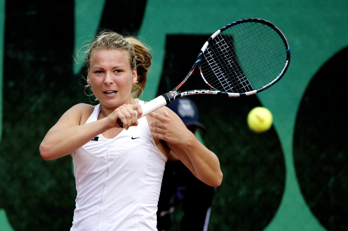 På nytt tennisjobb: Beatrice Cedermark – Svenska Tennisförbundet