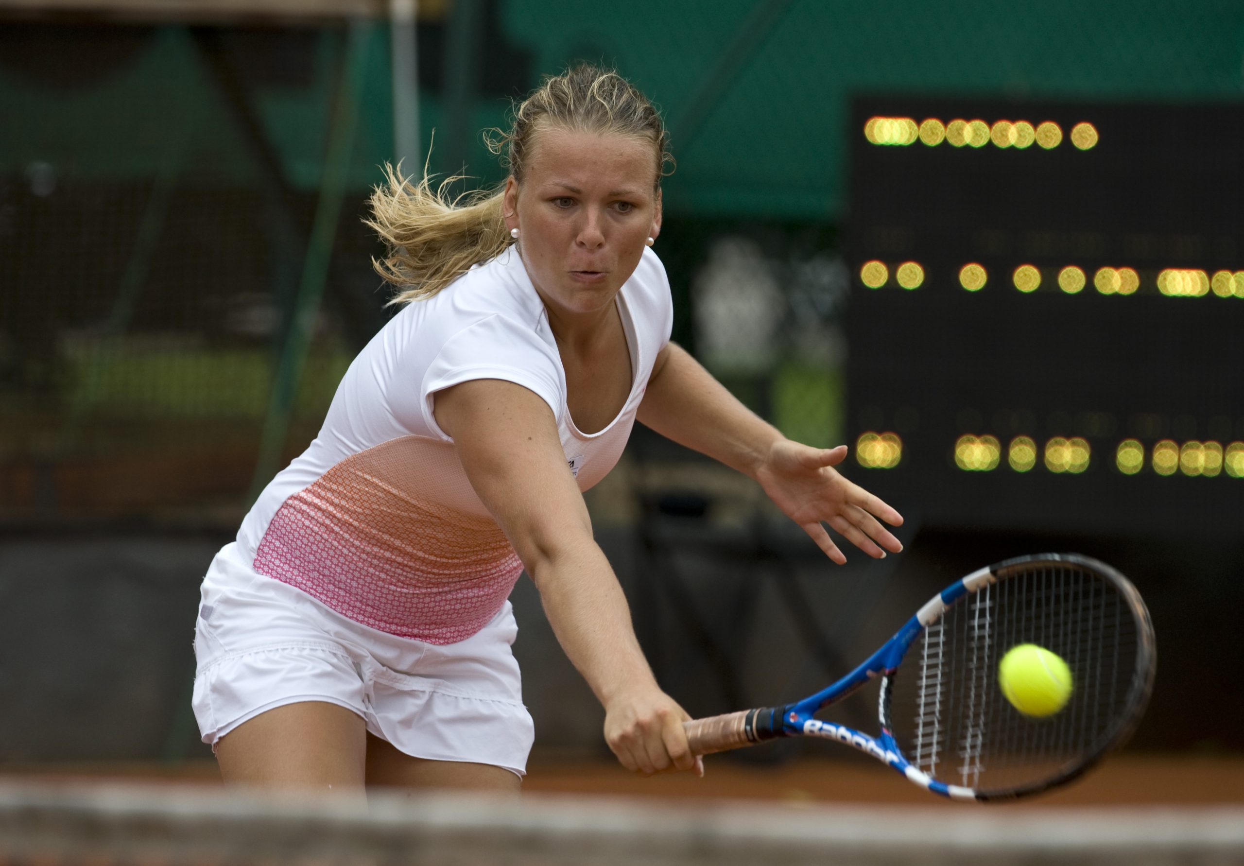På nytt tennisjobb: Beatrice Cedermark – Svenska Tennisförbundet