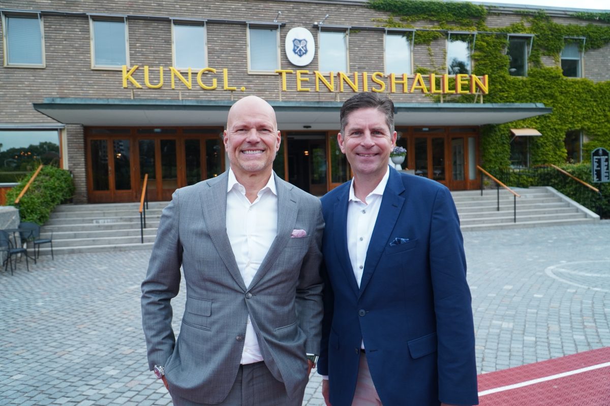 Stockholm Open blir BNP Paribas Nordic Open – Svenska Tennisförbundet