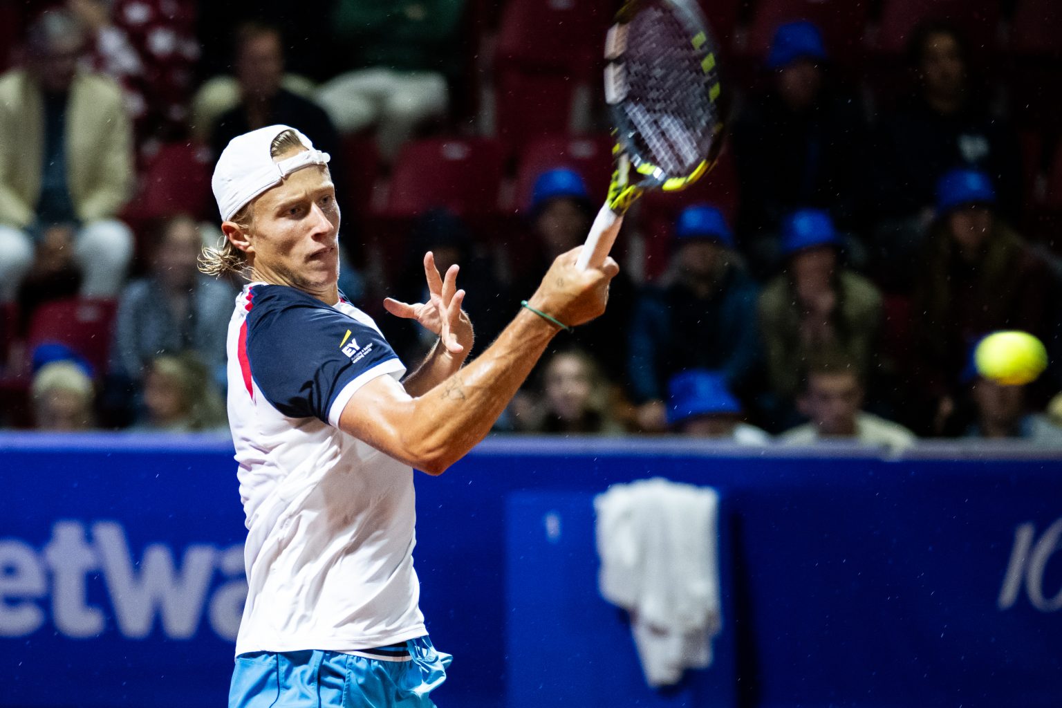 Leo Borg: ”Jag tar med mig min första ATP-vinst” – Svenska Tennisförbundet