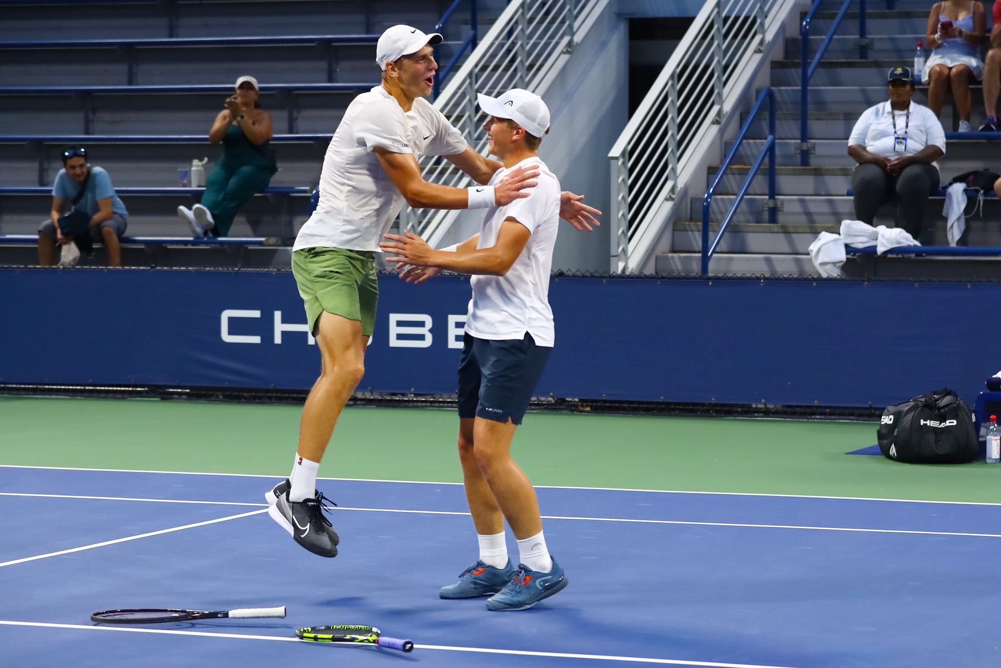 Max Dahlin: ”Det känns lite smått overkligt” – Svenska Tennisförbundet