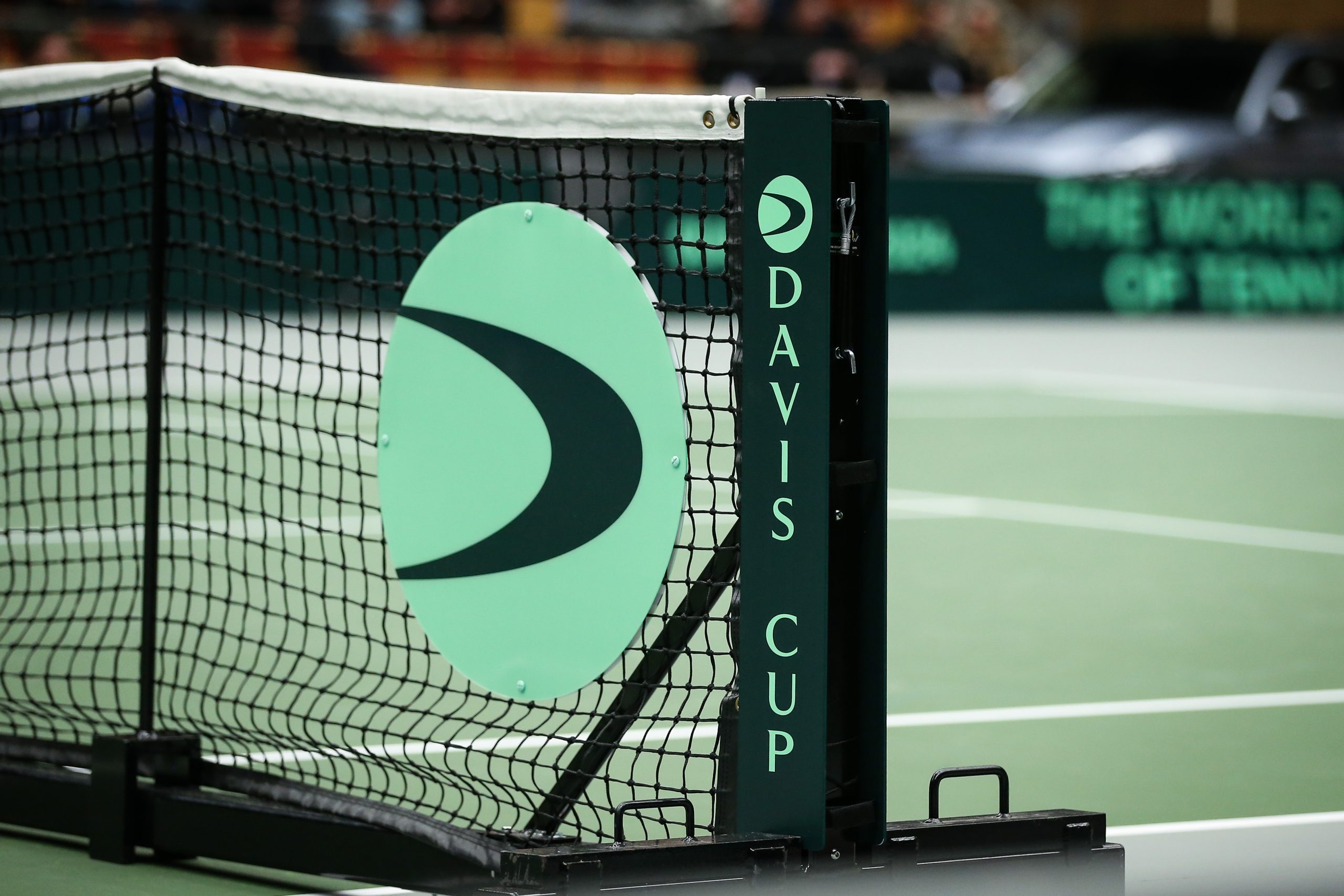 Lottat i Davis Cup: Sverige mot Indien på hemmaplan – Svenska ...