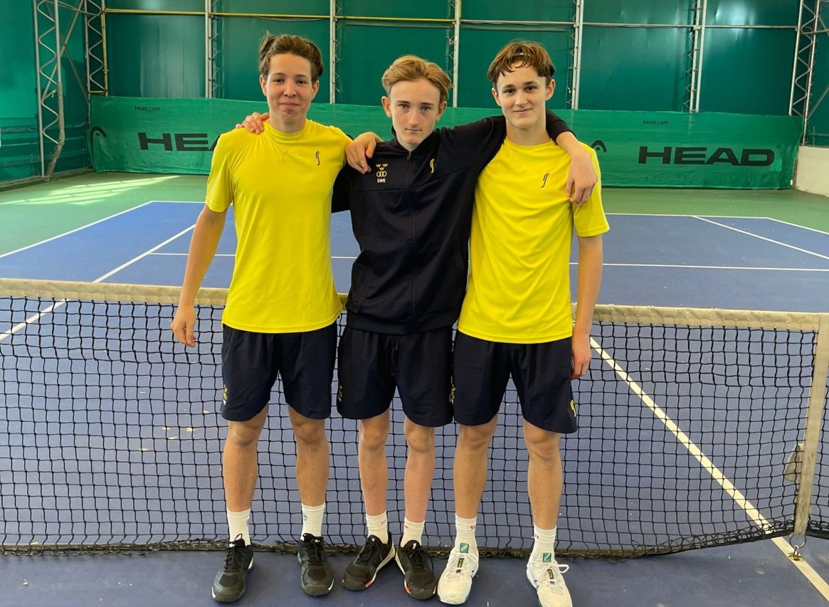 Nu startar Winter Cups för de svenska lagen – Svenska Tennisförbundet