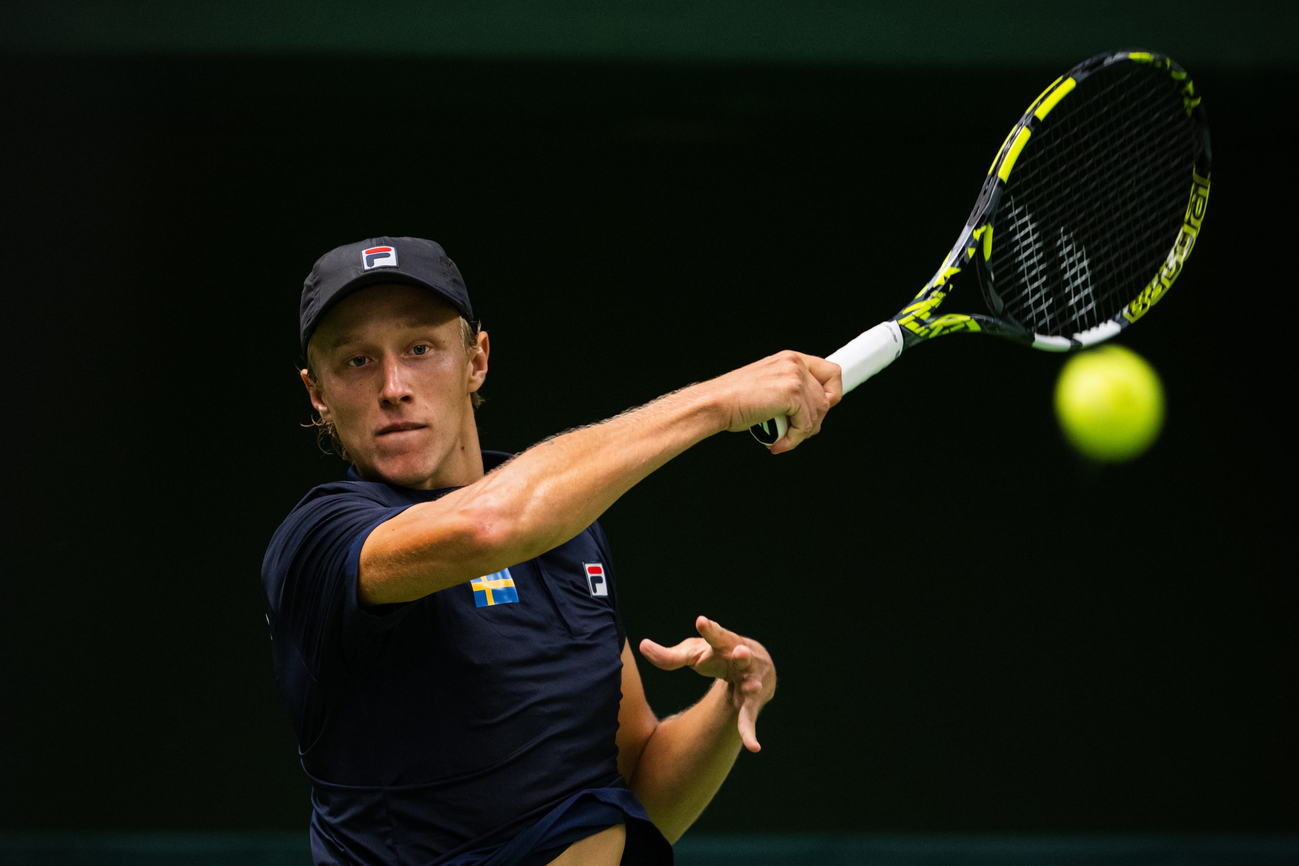 Leo Borg inför elitserien: ”Väldigt roligt med lagmatcher” – Svenska ...