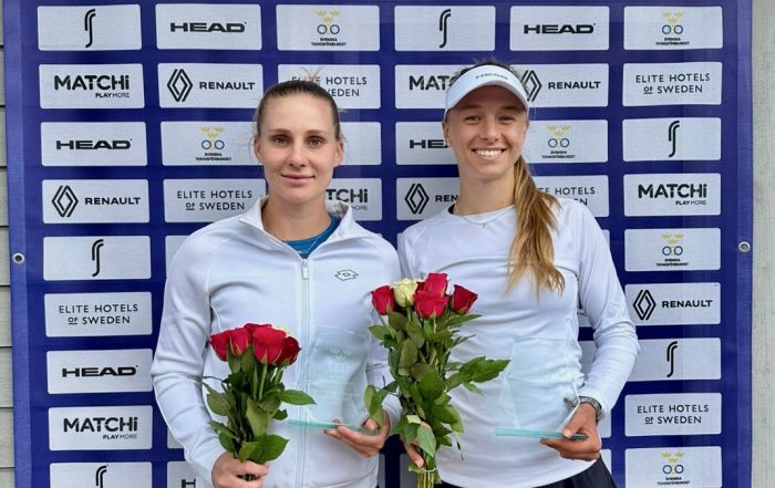 Internationella tävlingar i Sverige – Svenska Tennisförbundet