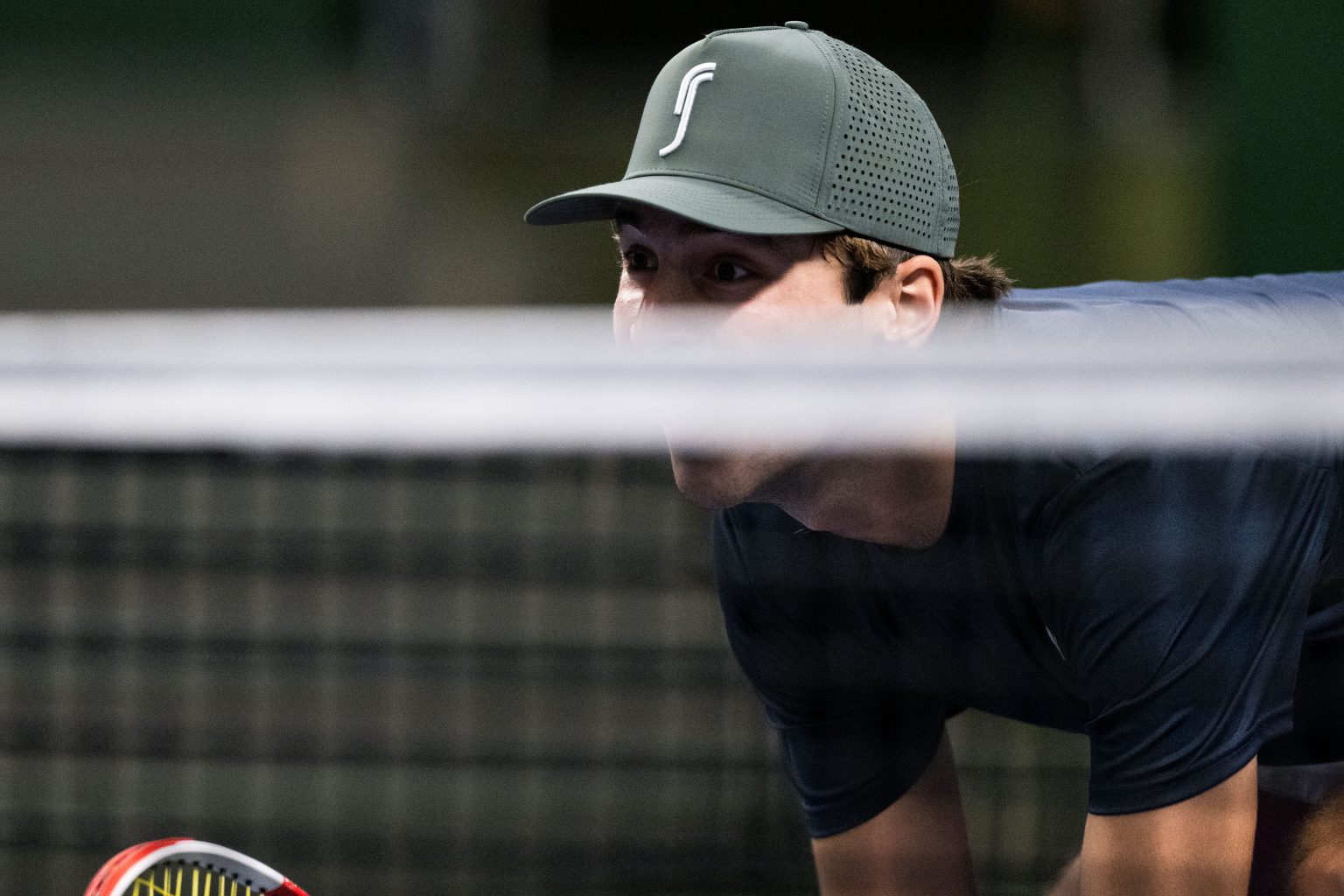 Friberg efter skadeåret: ”Jag är redo nu” – Svenska Tennisförbundet