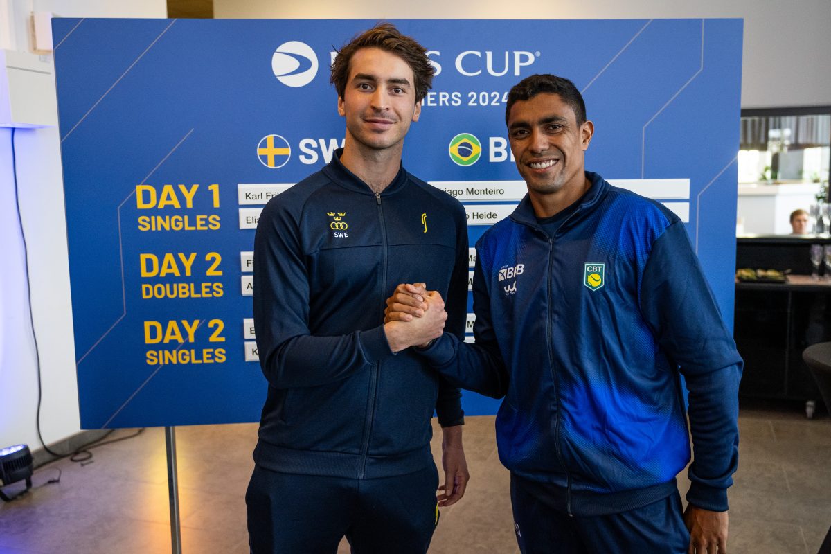 Friberg efter skadeåret: ”Jag är redo nu” – Svenska Tennisförbundet