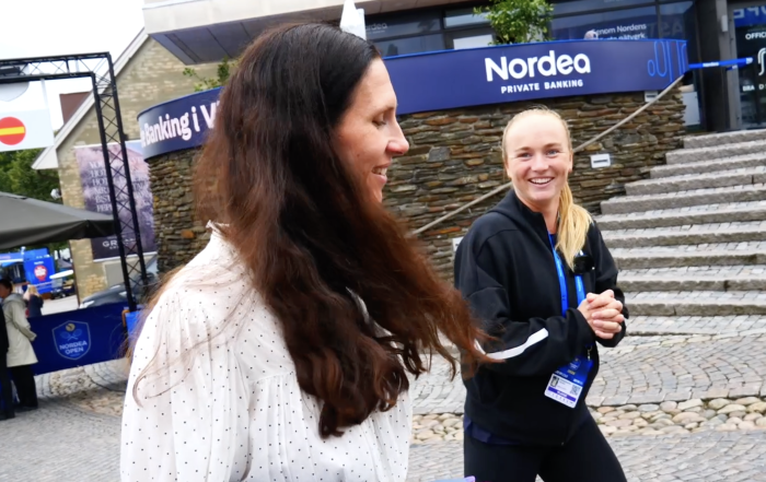 Internationella tävlingar i Sverige – Svenska Tennisförbundet