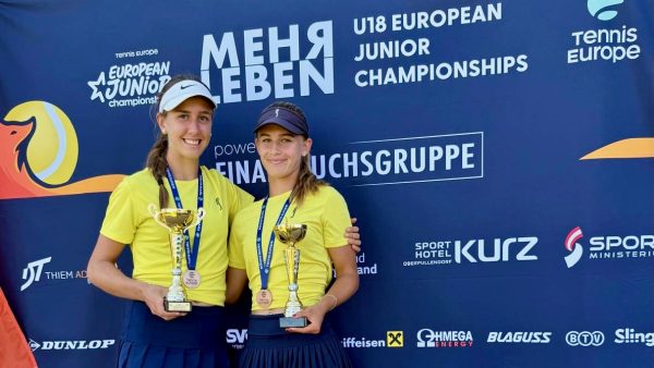 Nellie Taraba Wallberg klar för EM-final – Svenska Tennisförbundet